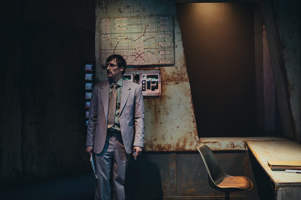 Strangely Familiar - Jakop Ahlbom Company