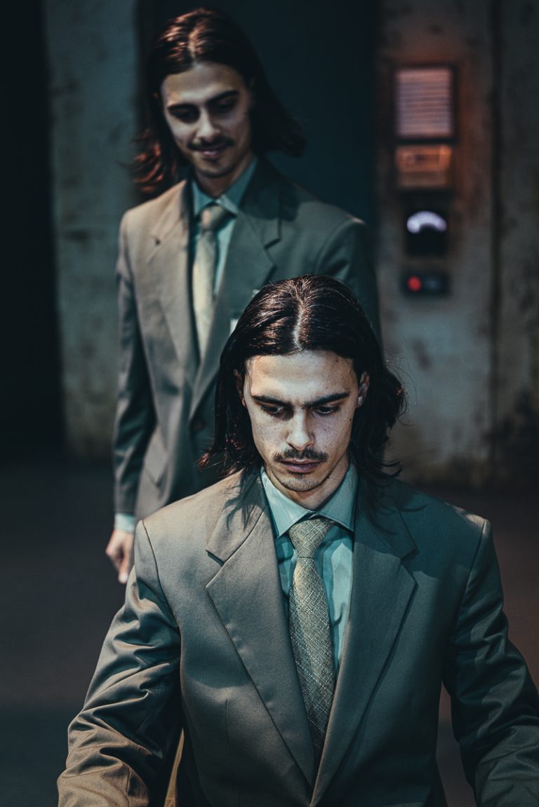 Strangely Familiar - Jakop Ahlbom Company