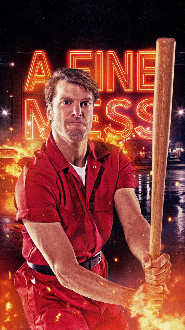 A Fine Mess - Jakop Ahlbom Company