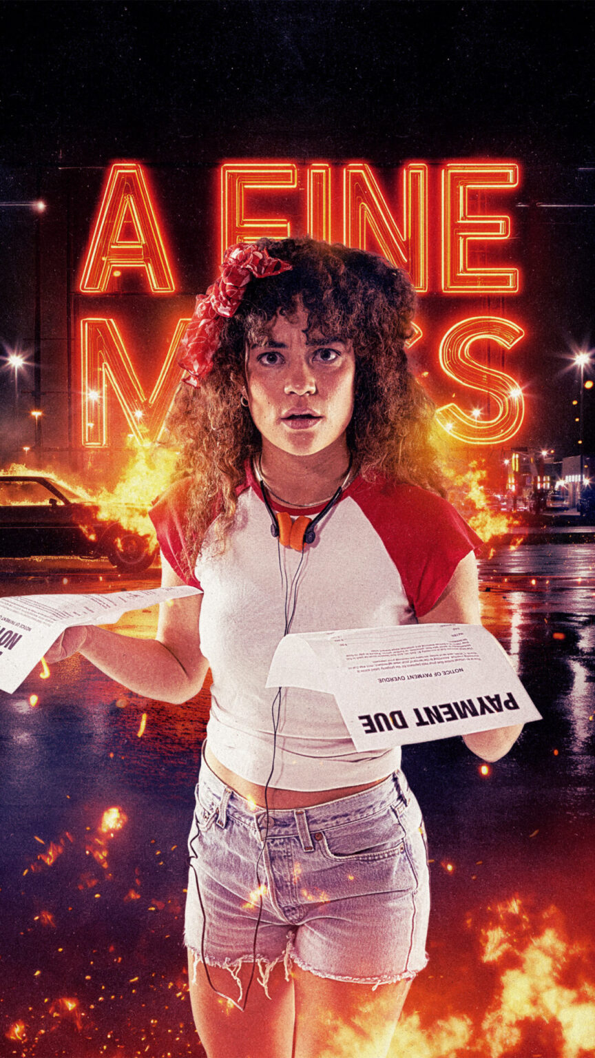 A Fine Mess - Jakop Ahlbom Company