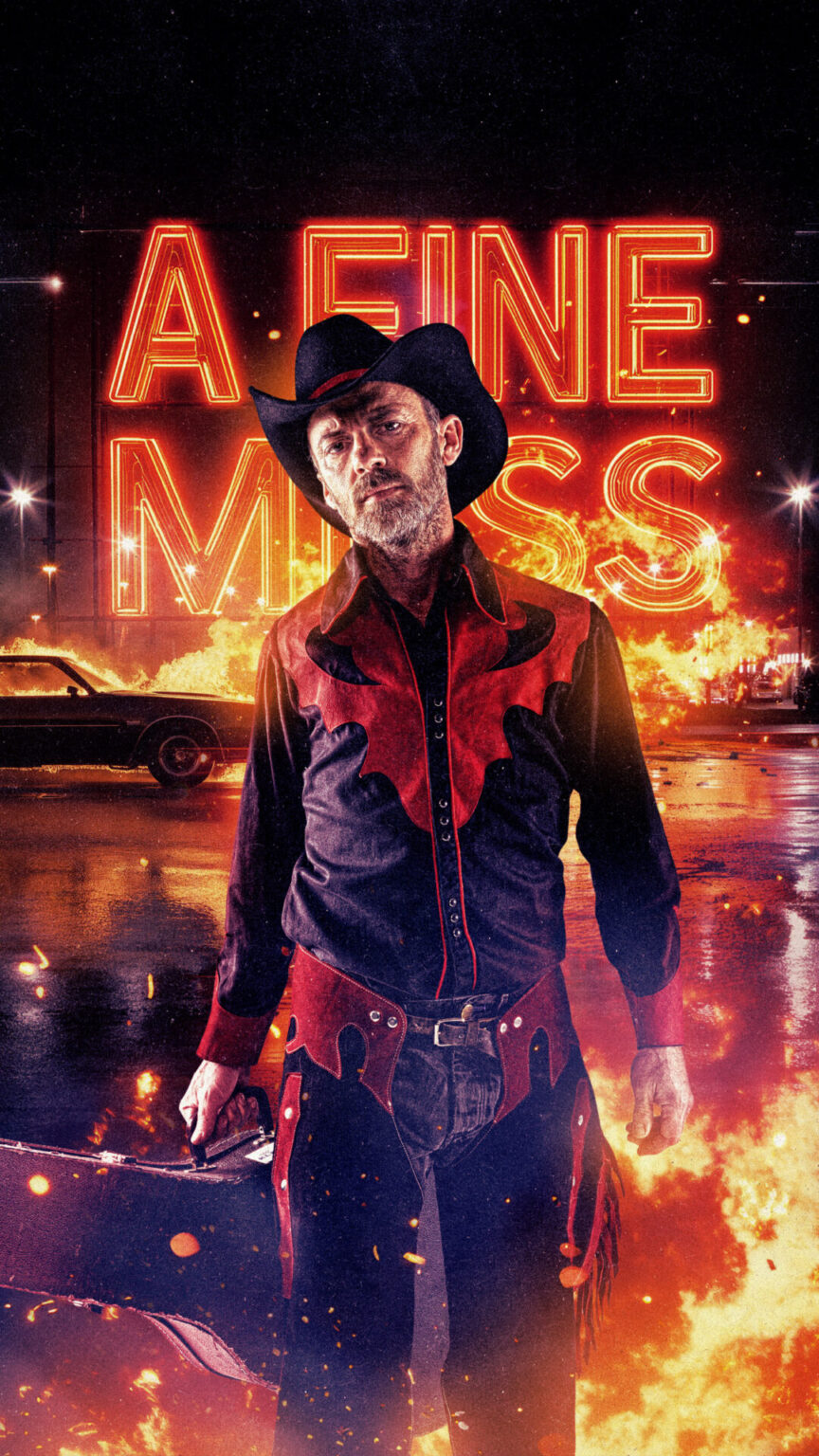 A Fine Mess - Jakop Ahlbom Company
