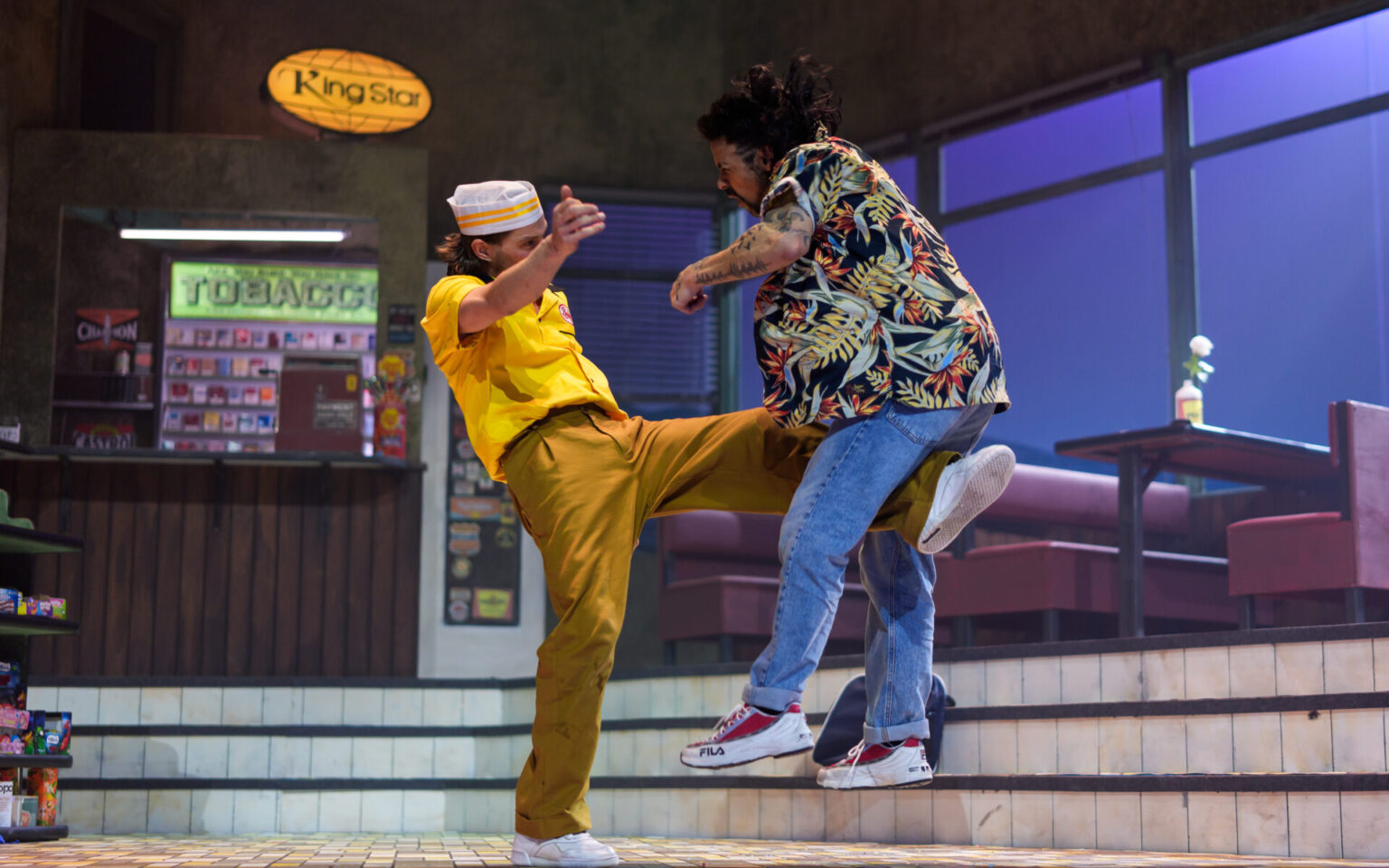 A Fine Mess - Jakop Ahlbom Company